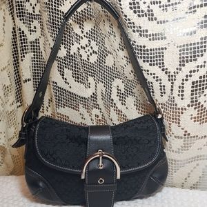 Coach | Bags | Coach Mandy 65th Anniversary Legacy Satchel | Poshmark